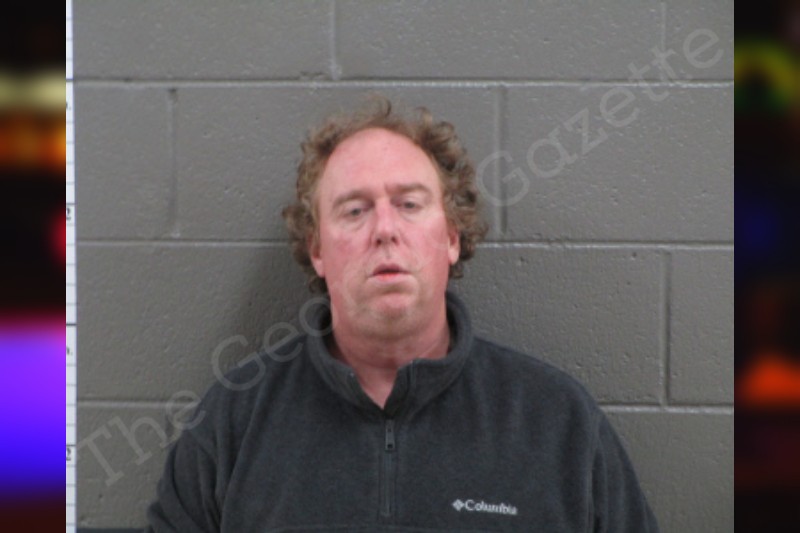 Kenneth Montgomery — Banks County Jail Bookings