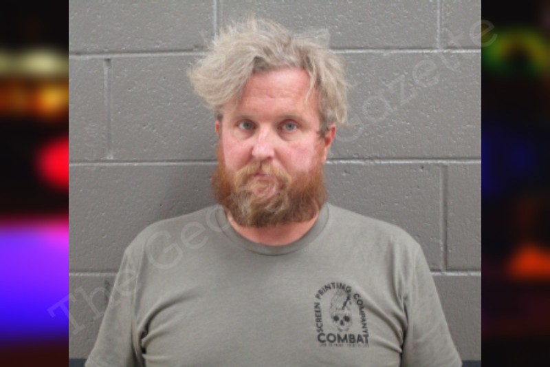 Michael Pass — Banks County Jail Bookings