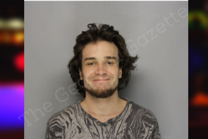 Dustin Gaddis — Hall County Jail Bookings