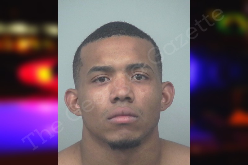 Wilmer Gadman-Reyes — Gwinnett County Jail Bookings