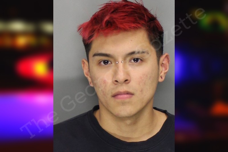 Brandon Garcia — Cobb County Jail Bookings Brandon Garcia — Cobb County Jail Bookings
