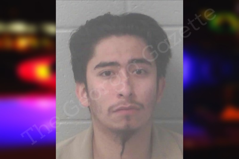 Jonathan Garcia — Newton County Jail Bookings