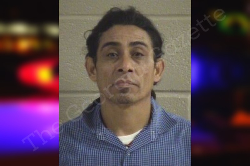 Jose Garcia-Rodriguez — Whitfield County Jail Bookings