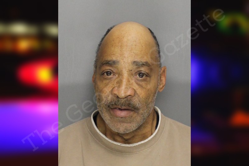 Jerry Gardner — Cobb County Jail Bookings