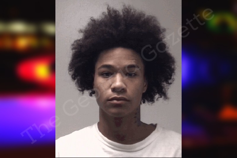 Kaleb Gardner — Coweta County Jail Bookings