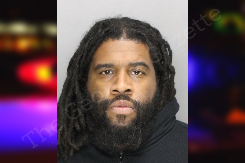 Terrance Gardner - Cobb County