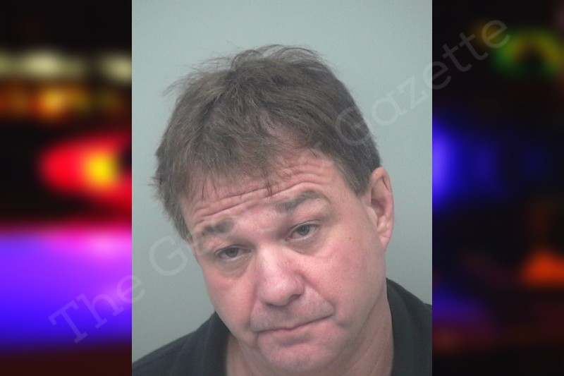 Timothy Garrett — Gwinnett County Jail Bookings
