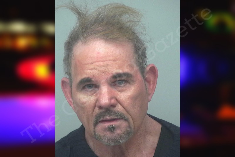 Kevin Gasaway — Gwinnett County Jail Bookings