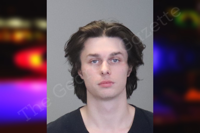 Camden Genung — Muscogee County Jail Bookings