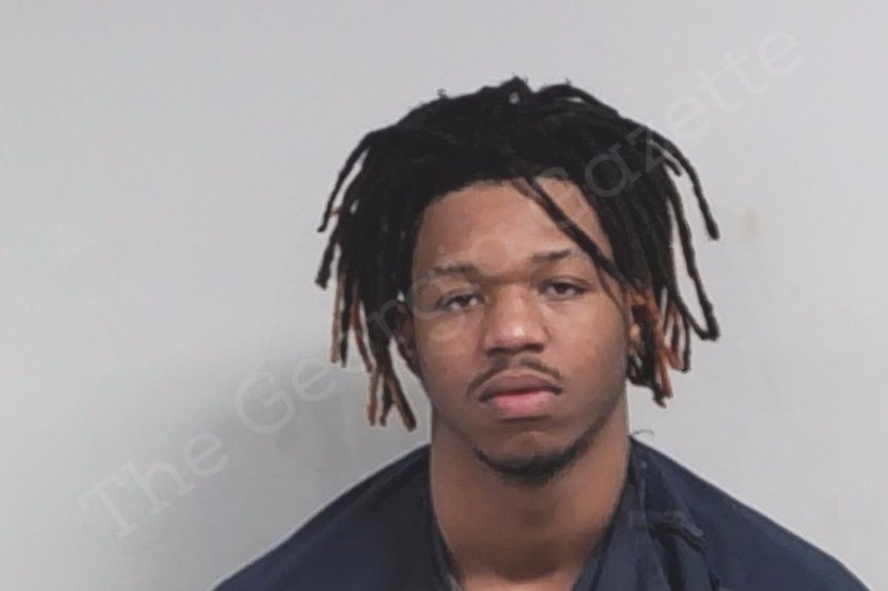 Dequan George — Lowndes County