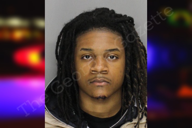 Christopher Gibson — Cobb County Jail Bookings