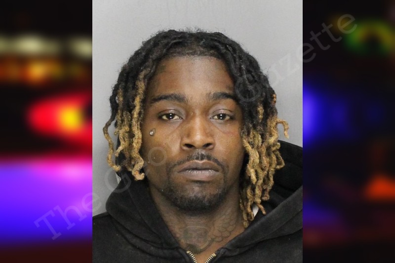 Deandre Gleaton — Cobb County Jail Bookings