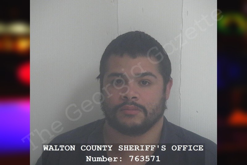 Daniel Gonzalez — Walton County Jail Bookings