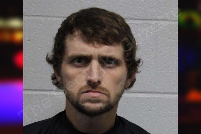 David Goodrum — Habersham County Jail Bookings