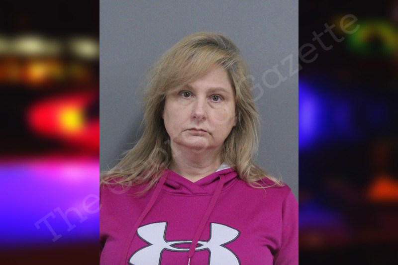 Tina Goodwin — Catoosa County Jail Bookings