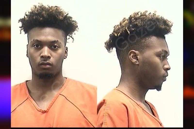 Kyree Goolsby — Clarke County Jail Bookings