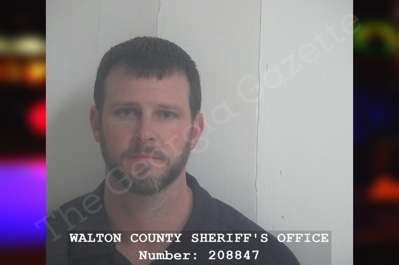 Steven Graham — Walton County Jail Bookings