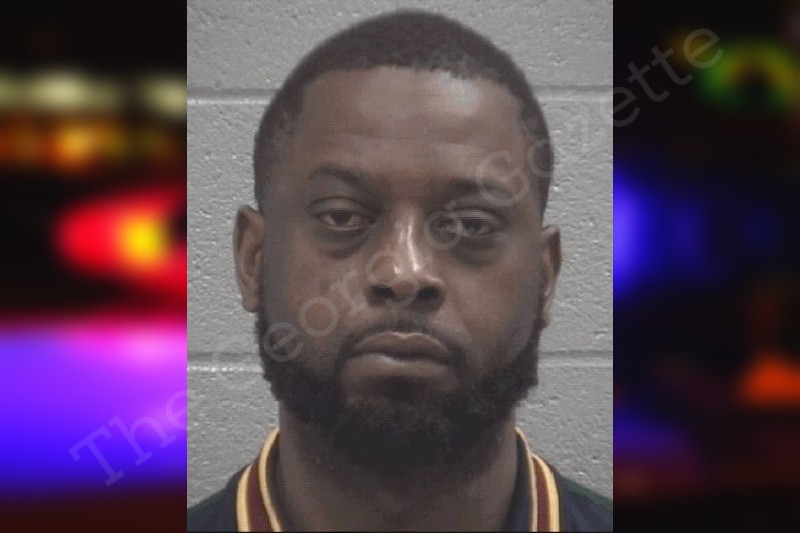 Carlos Grant — Columbia County Jail Bookings