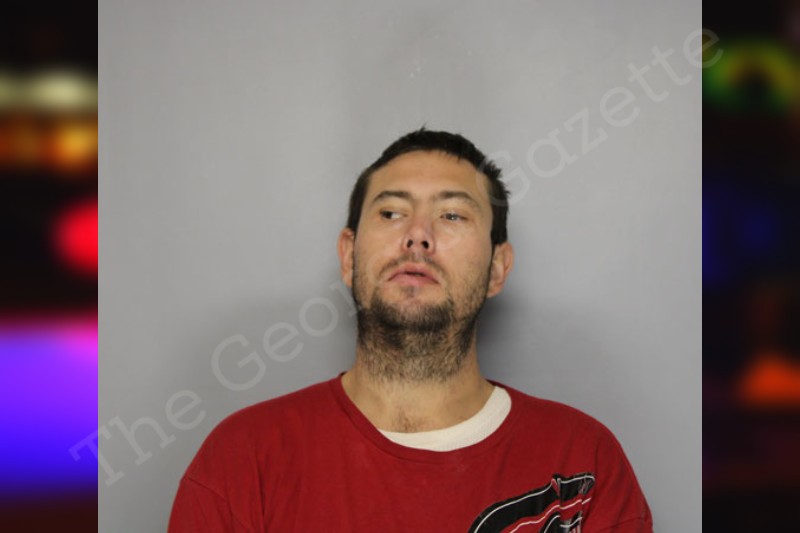 Kaleb Grant | Hall County