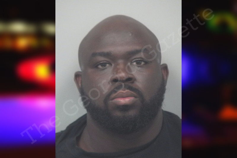 Christopher Green — Gwinnett County Jail Bookings