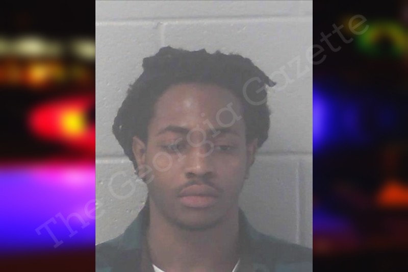 Dequan Grier — Newton County Jail Bookings