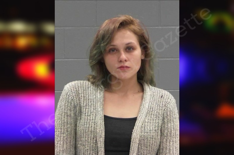 Danielle Griffin — Baldwin County Jail Bookings