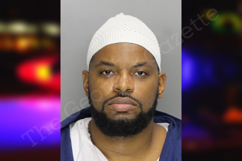 Timothy Grisson — Cobb County Jail Bookings