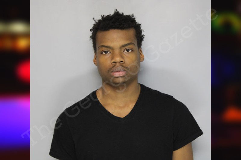 Traquon Grubbs — Hall County Jail Bookings