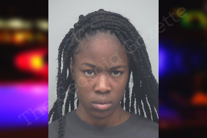 Ameri Guest — Gwinnett County Jail Bookings