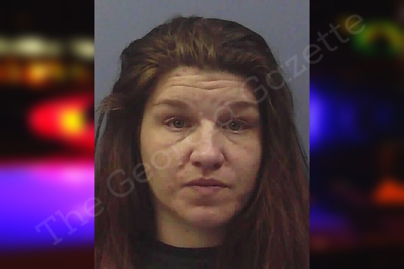 Jessica Guice | Chattooga County