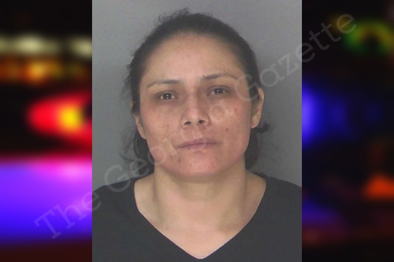 Nora Gutierrez Rojas — Douglas County Jail Bookings