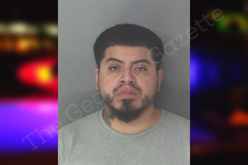 Kevin Guzman — Douglas County Jail Bookings