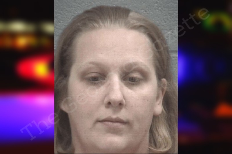 Erica Gwinn — Columbia County Jail Bookings
