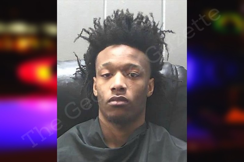 Rodricus Gaines — Hart County Jail Bookings