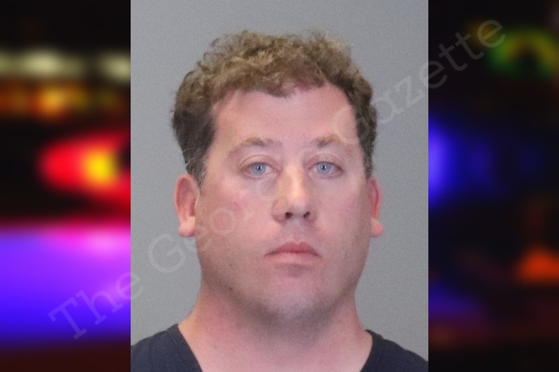 Adam Gallagher — Muscogee County