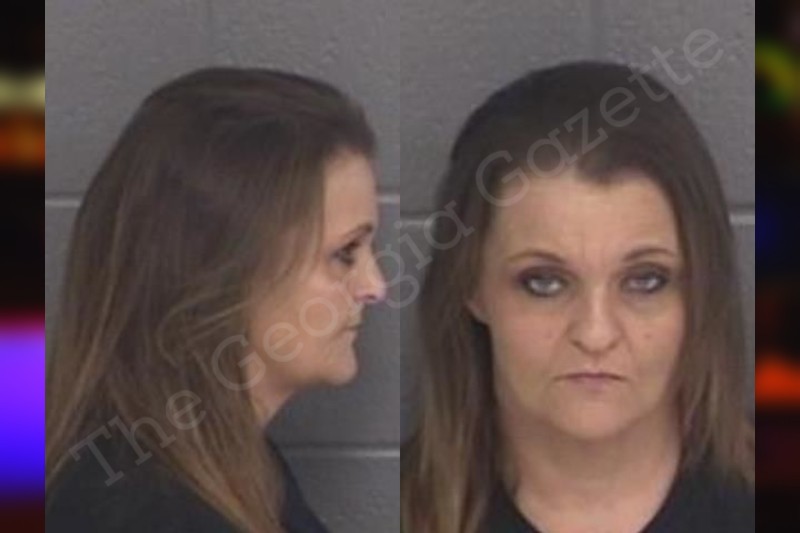 Angela Gamboa-Hernandez — Barrow County Jail Bookings