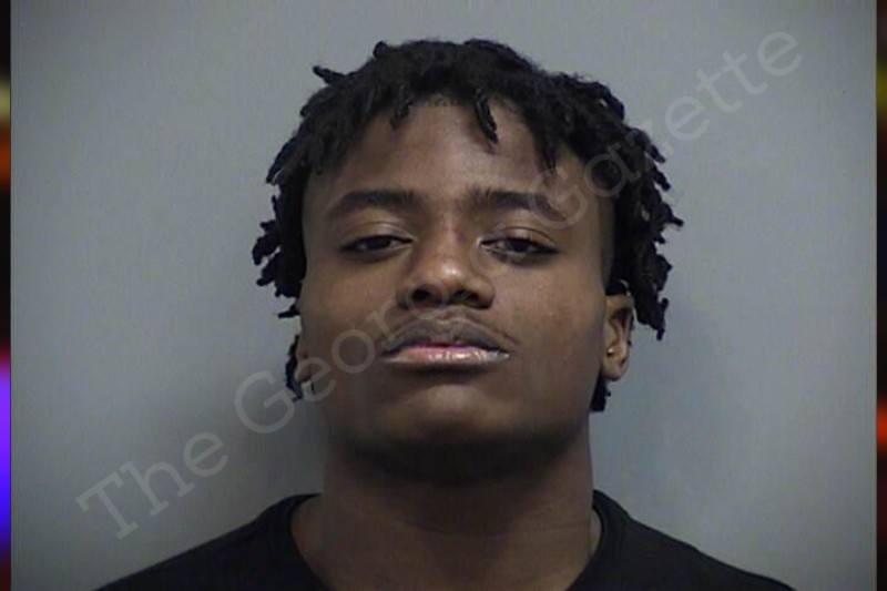 Montrell Gant — Effingham County Jail Bookings