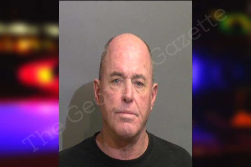 Brian Garland — Glynn County