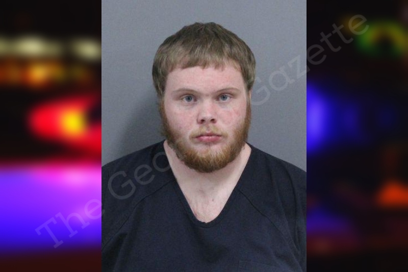 Brayden Garner — Catoosa County Jail Bookings