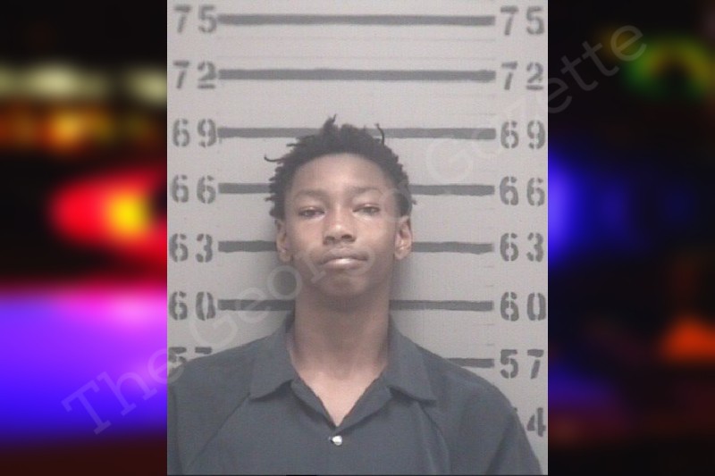 Darek Garner — Dougherty County Jail Bookings