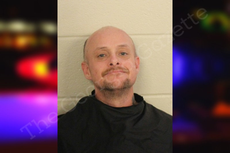 Joshua Garner — Floyd County Jail Bookings