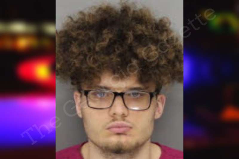 Timothy Garner — Cobb County Jail Bookings