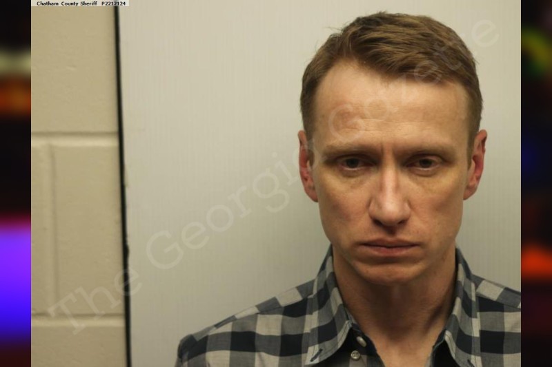 Liam Gately — Chatham County