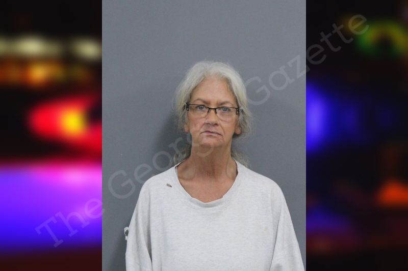 Janice Gates — Catoosa County Jail Bookings