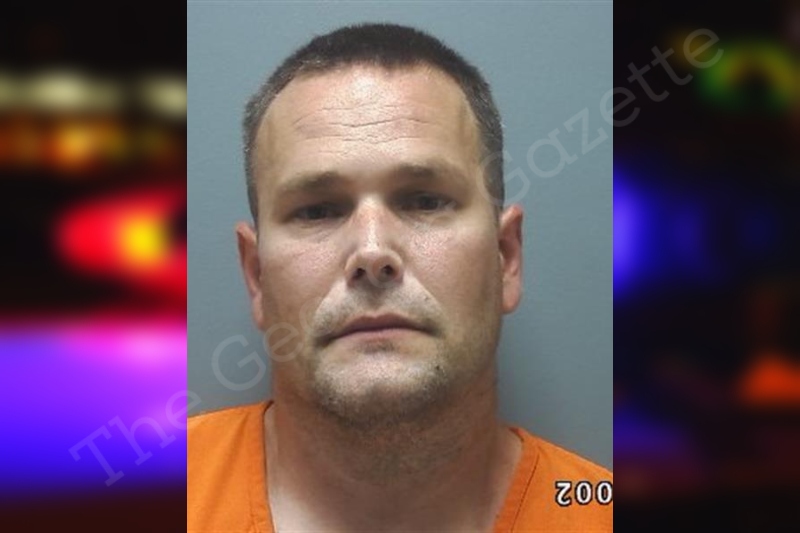 Wesley Gayton — Cherokee County Jail Bookings