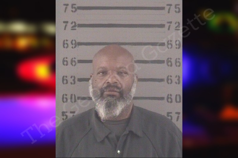 Alfred Gillis — Dougherty County Jail Bookings