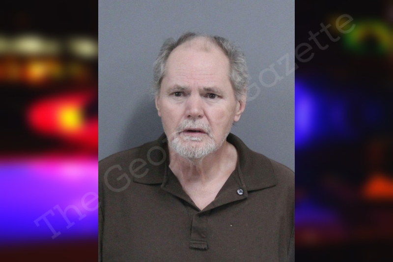 Tony Goff — Catoosa County Jail Bookings