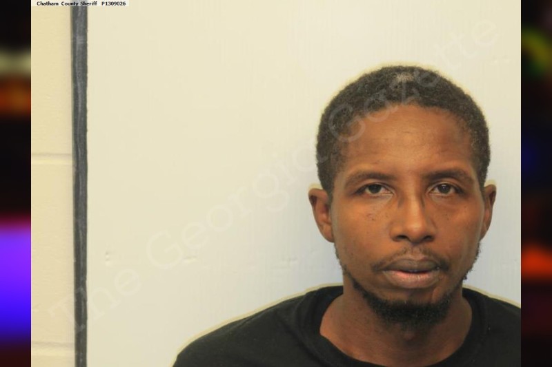 Terry Golden — Chatham County Jail Bookings