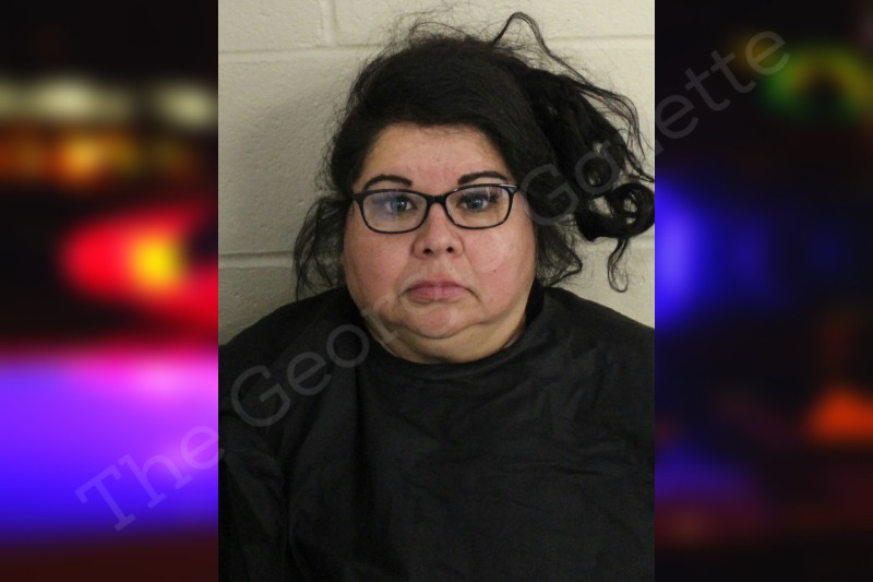 Raquel Gonzales — Floyd County Jail Bookings