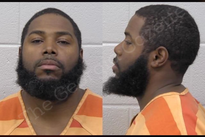 Devon Graham — Paulding County Jail Bookings